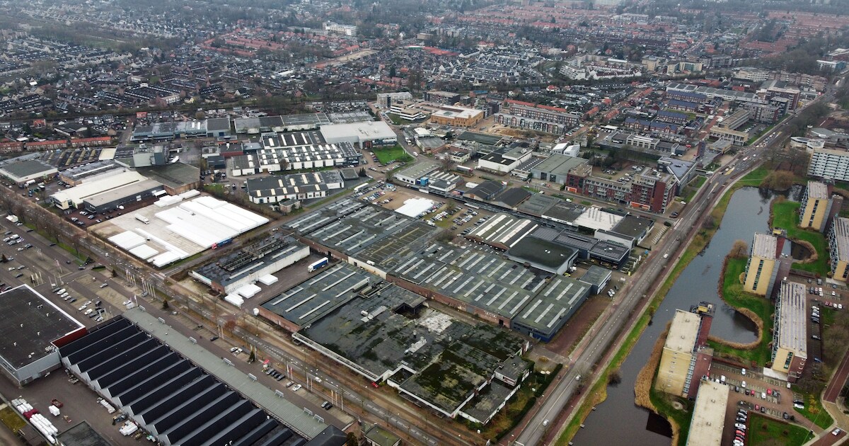 Veenendaal krijgt straks nieuwe woonwijk zonder auto's en dat is niet om autootje te pesten ...