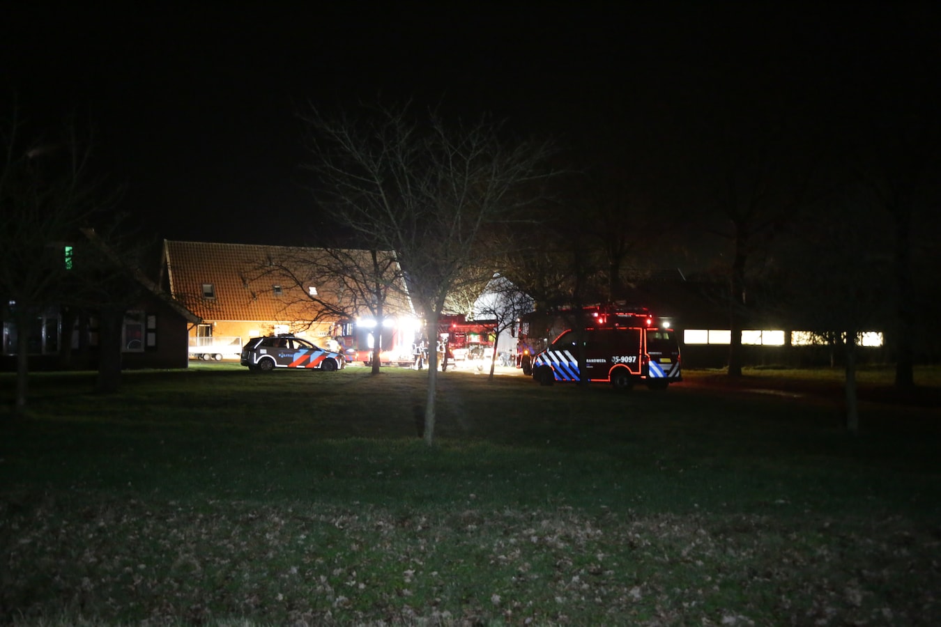Brandstichting in Deldense zorgboerderij door bewoner was vooral roep ...