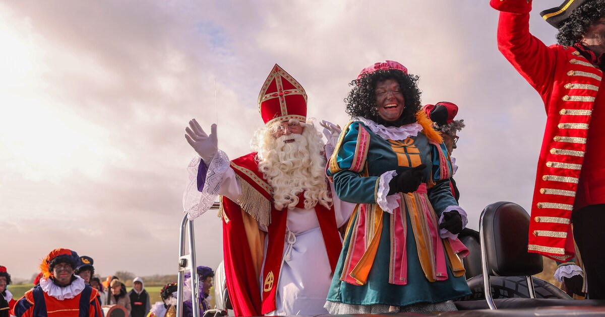 Publiek komt massaal af op sfeervolle intocht in ‘Madriel’, met dit ...