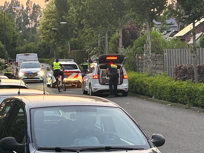 Politie houdt na meldingen van omstanders verward persoon aan in ...