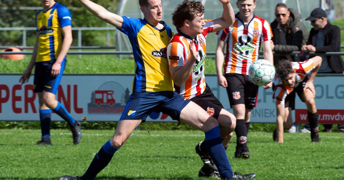MEC’07 stapt over naar het zaterdagvoetbal: ‘We gaan al die derby’s ...