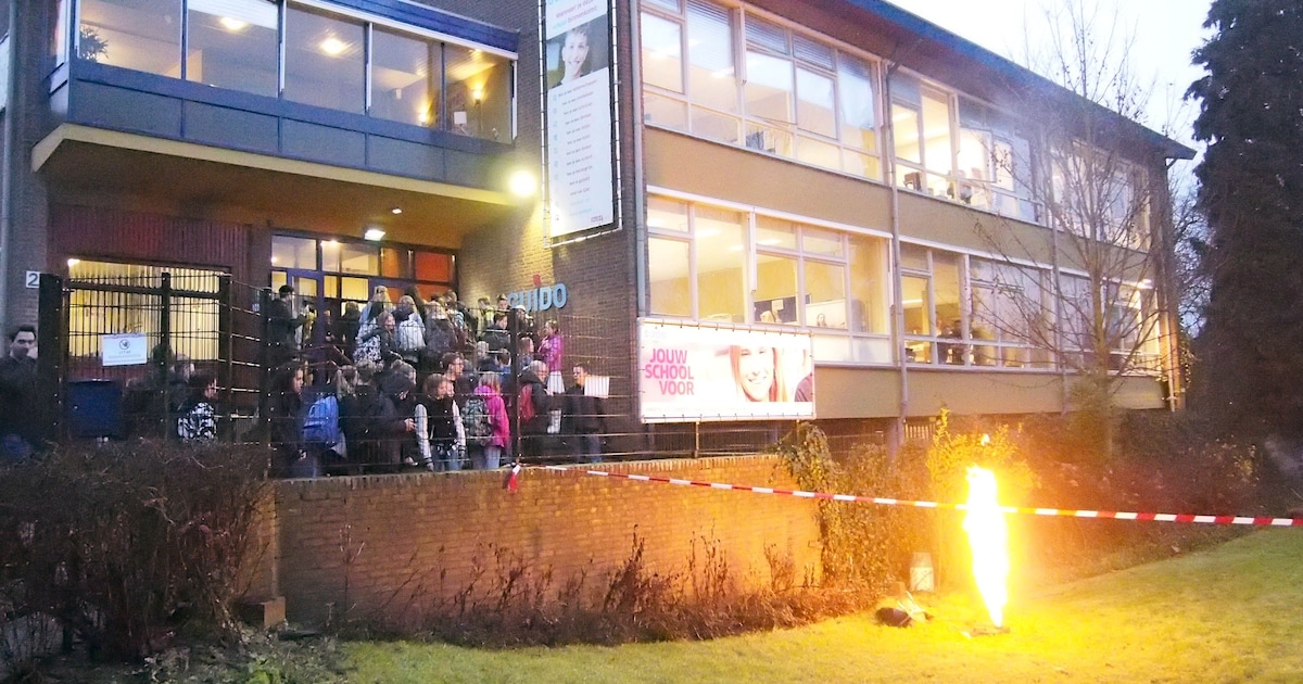 Plannen op tafel voor nieuwbouw voor de Guidoschool in Arnhem ...