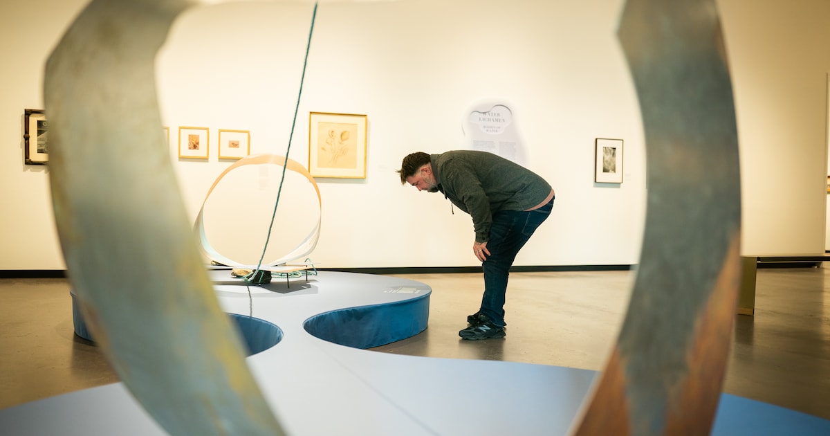 Waarom Theo Janssen zijn vrije zaterdag spendeert in het museum: ‘Ik ...