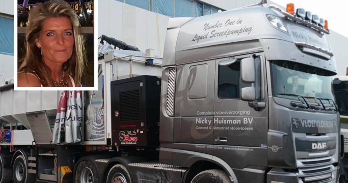 Faillissement doet Nancy veel pijn: ‘Het was het laatste wat ik nog had ...