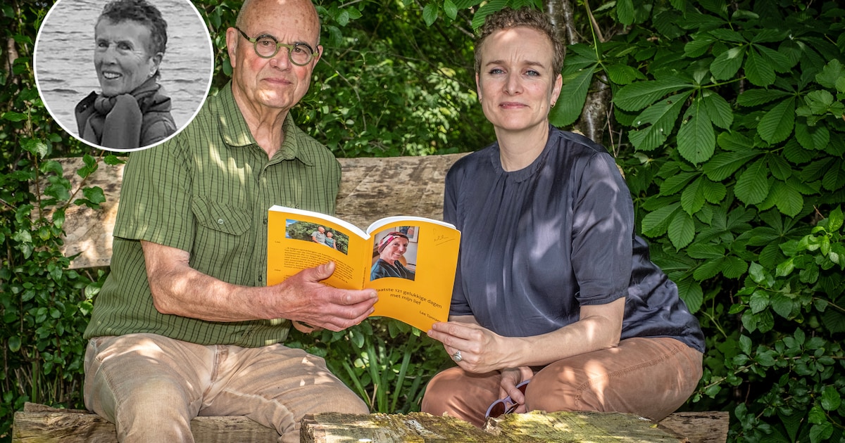 Wat als je binnen 121 dagen je grote liefde verliest? Het overkwam Lee ...