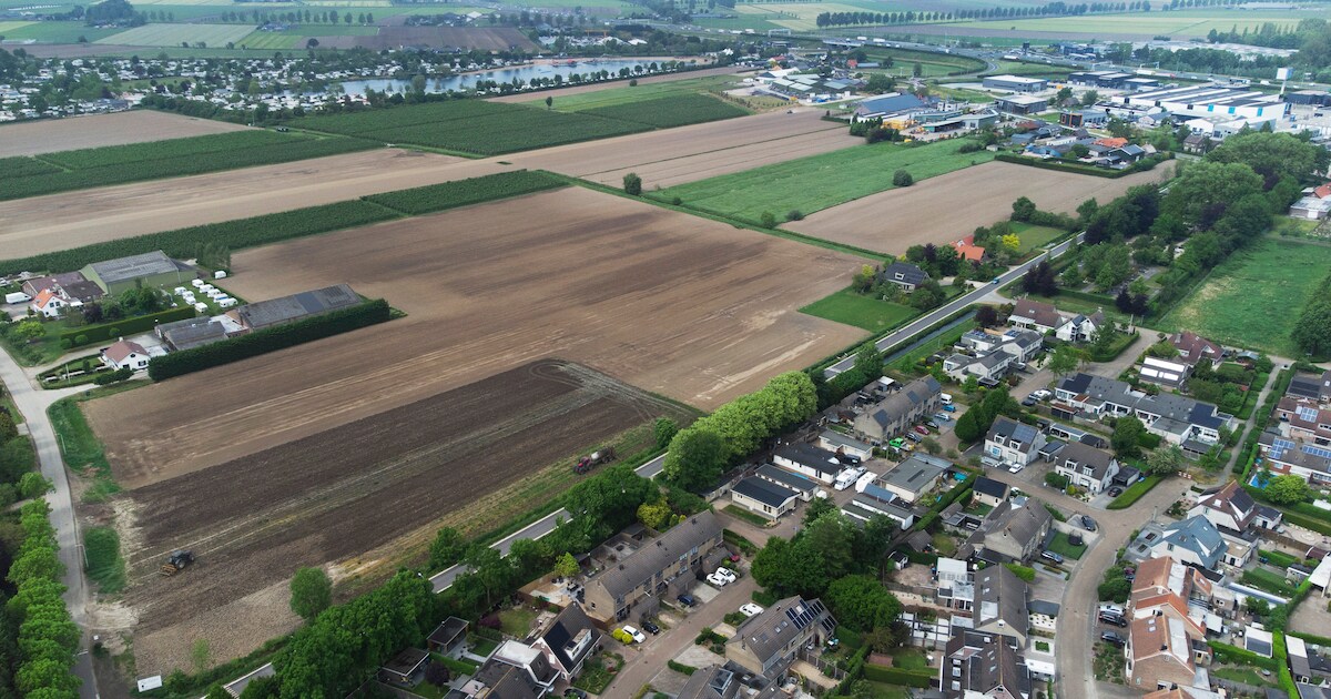 Beesd mag eindelijk weer gaan groeien; ruimte voor 350 nieuwe woningen ...