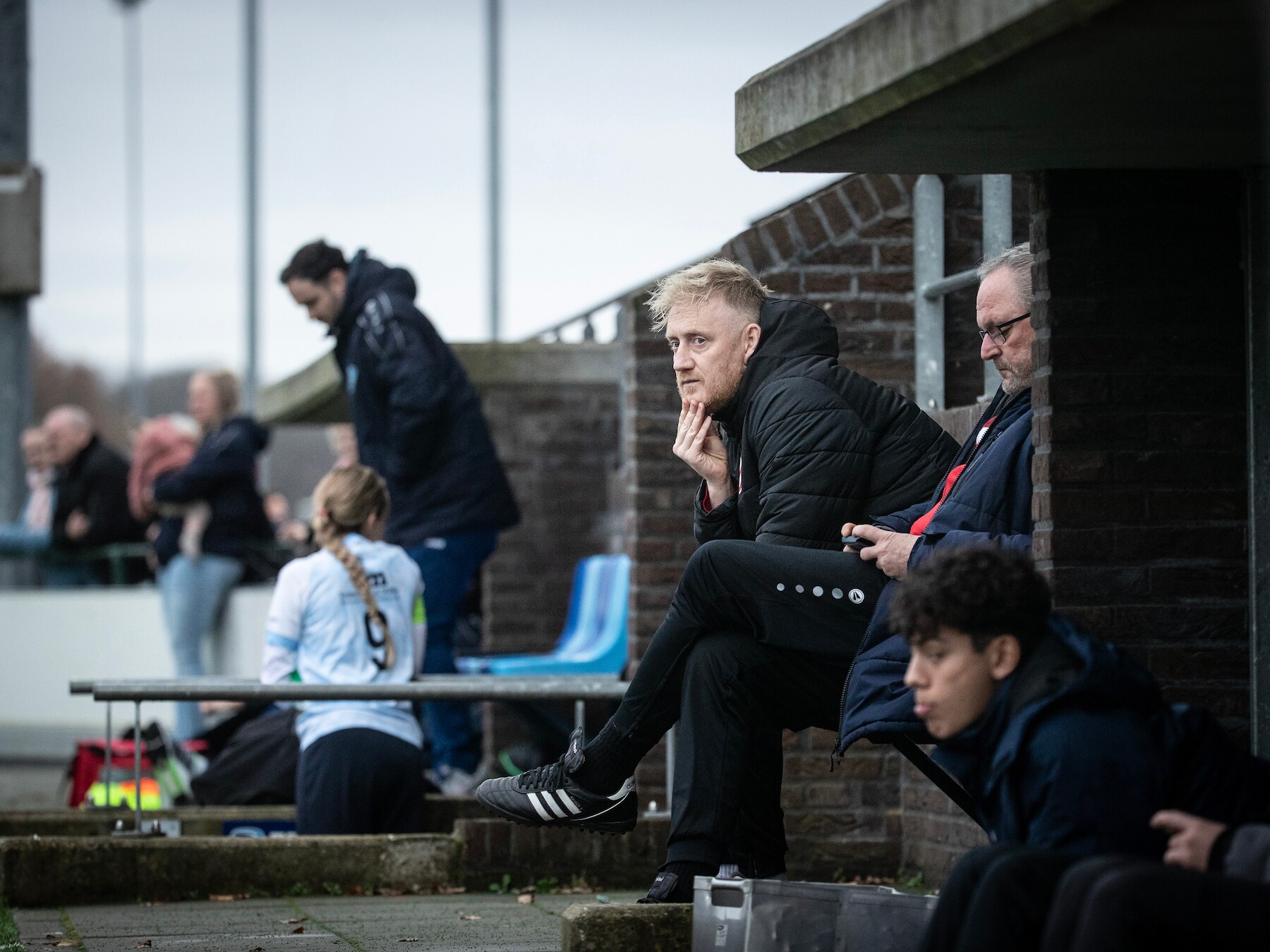 DVC’26 zet spits De Bruin uit de selectie na ‘meerdere voorvallen ...