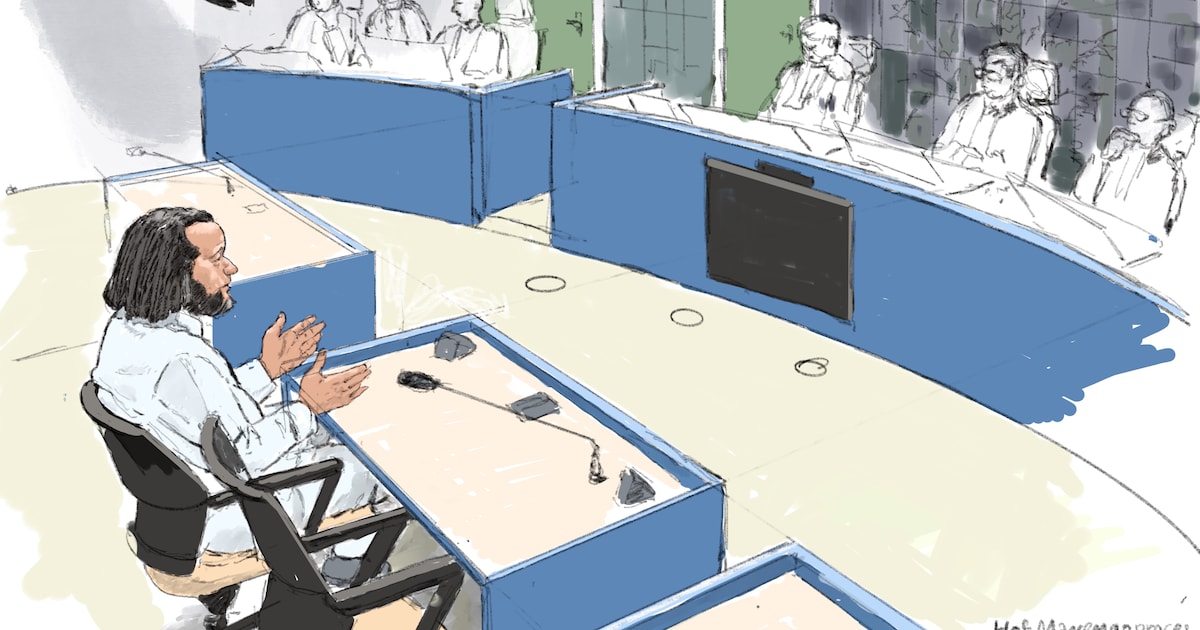 Ridouan Taghi vindt dat Hof meer tijd moet geven voor zoektocht naar advocaat | Binnenland | De ...