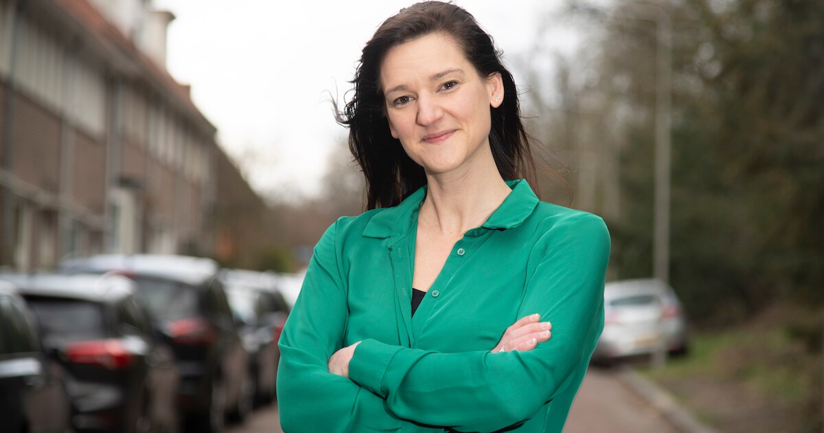 Dit is hoe Sarah Arnhemse problemen naar Den Haag wil brengen: ‘Ik vind ...