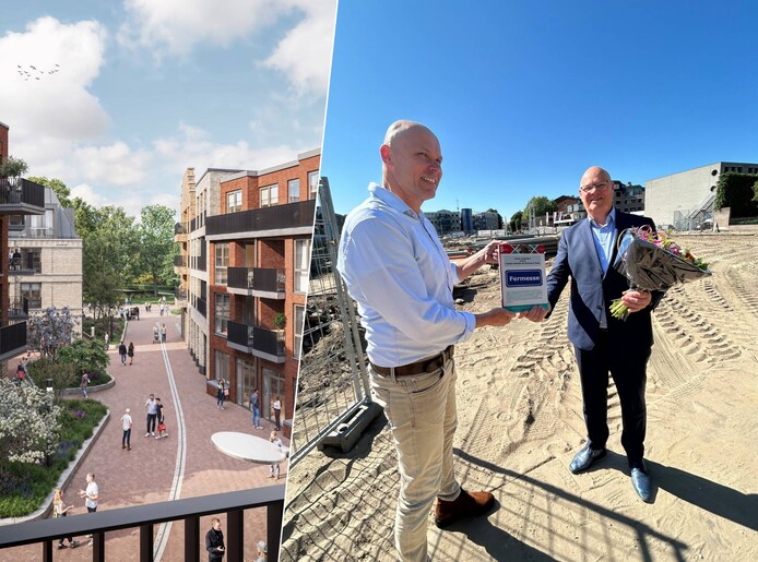 En ze heet: Fermesse! Nieuwe centrumstraat krijgt Franse naam, die ...