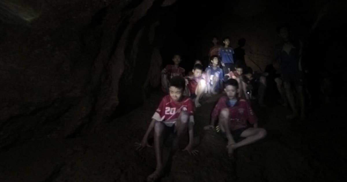 Zo liep het af met de voetballertjes die voor het oog van de wereld ...