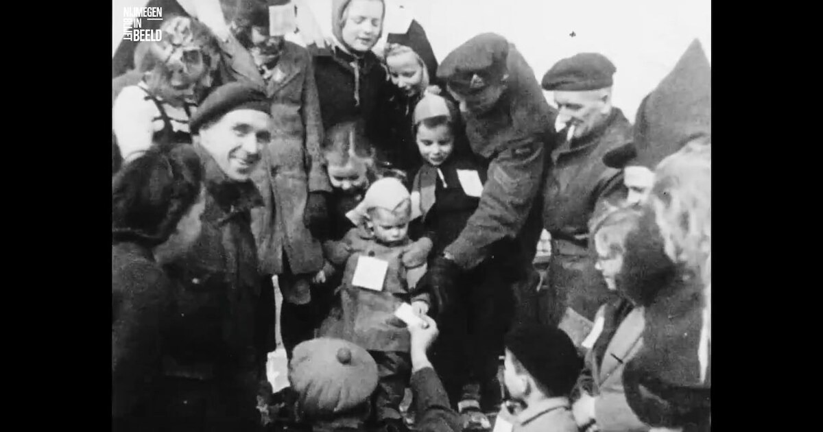 Wedstrijd sleetje rijden in de oorlog: wie kent Trudy en haar Hatertse ...