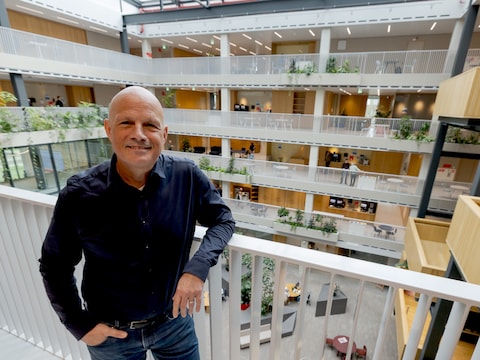 Harrie van Dijk krijgt stadspenning bij vertrek als wethouder in ...