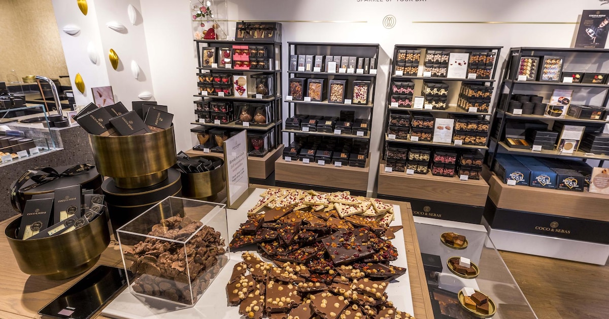 Deze winkel komt in het voormalige Leonidas-pand | Nijmegen | De ...