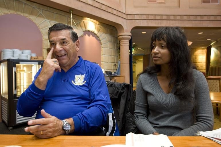 Westerhof is en blijft Igwe in Nigeria | Foto | gelderlander.nl