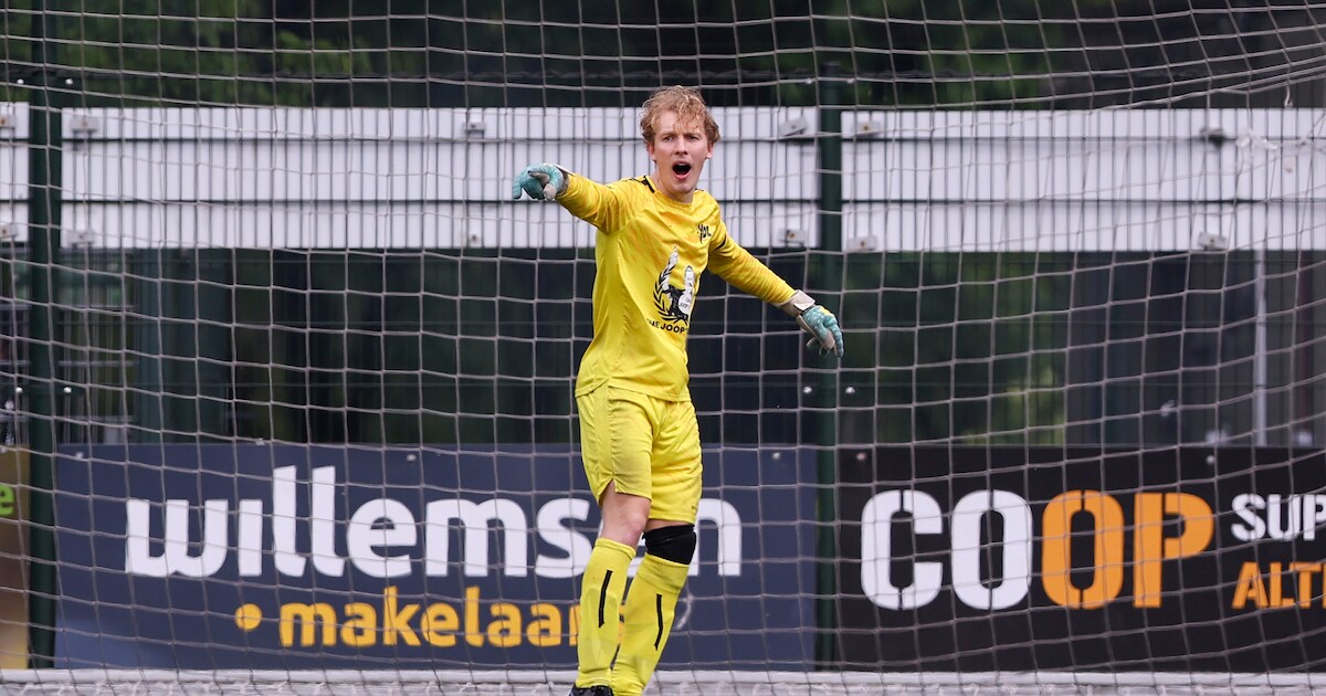 Ook als promotiedroom uitkomt, vertrekt Kwint Ceelen bij VDZ: ‘Ben een ...