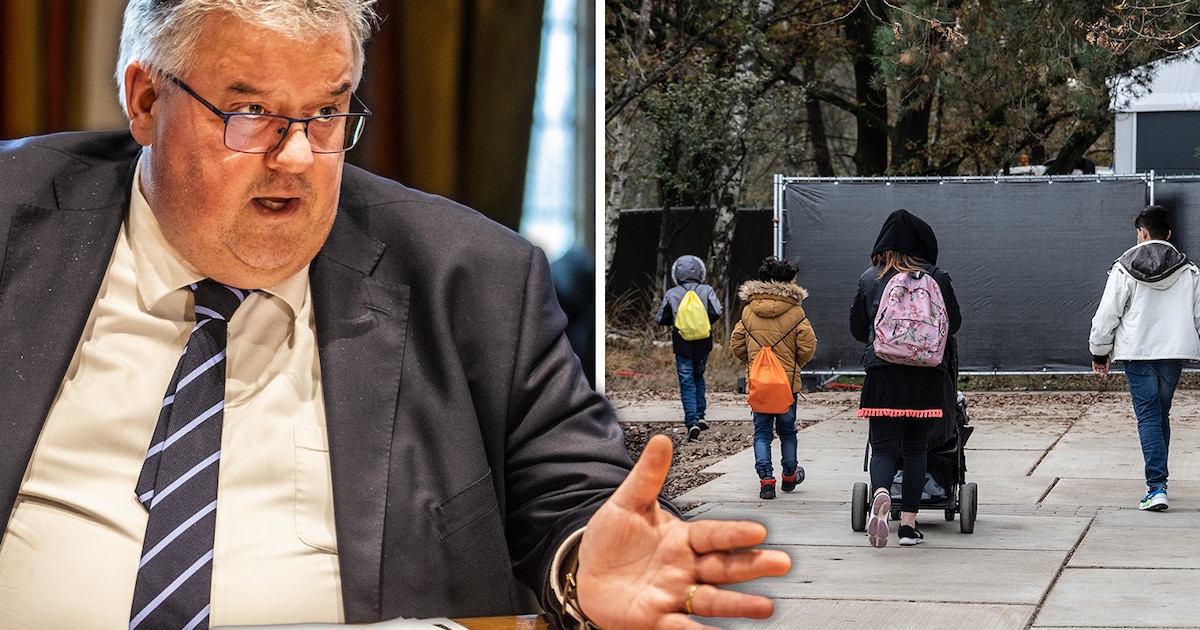 Burgemeester Bruls tien jaar na de opvang van 3000 vluchtelingen: ‘Het ...
