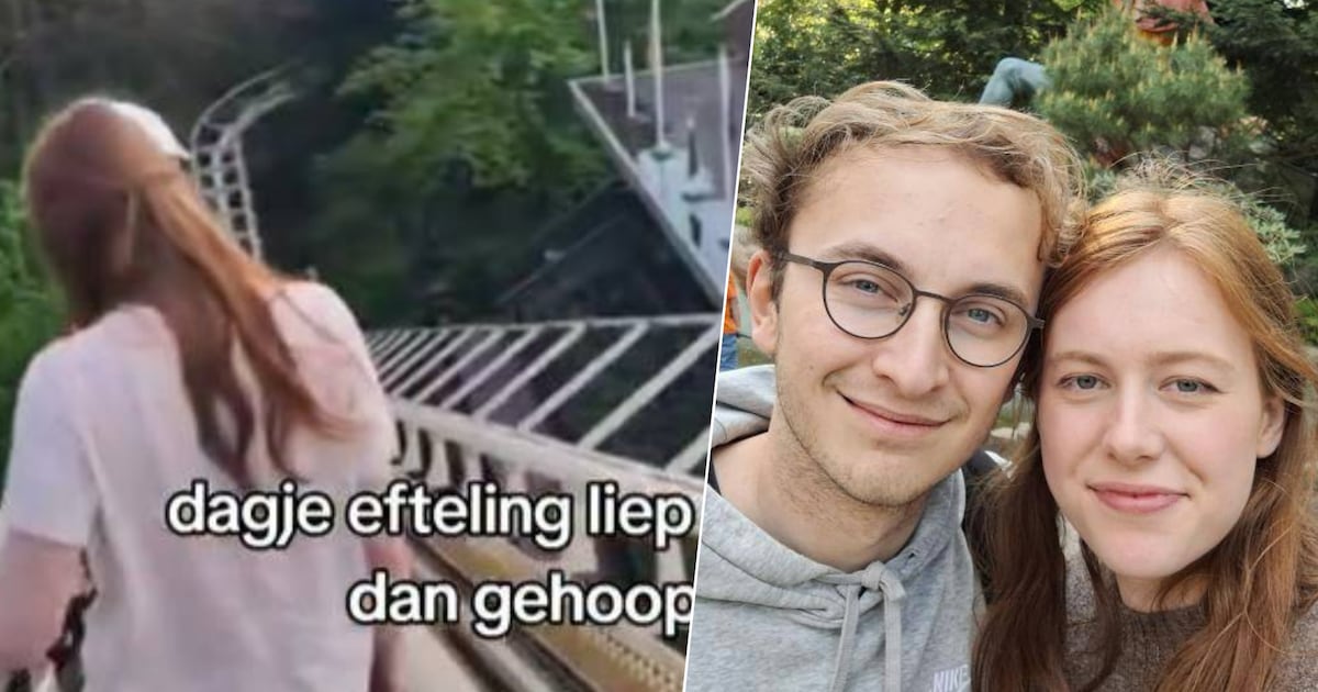 Bezoekers Efteling zitten vast in de Python: ‘In het begin was het nog grappig’ | Brabant | De ...