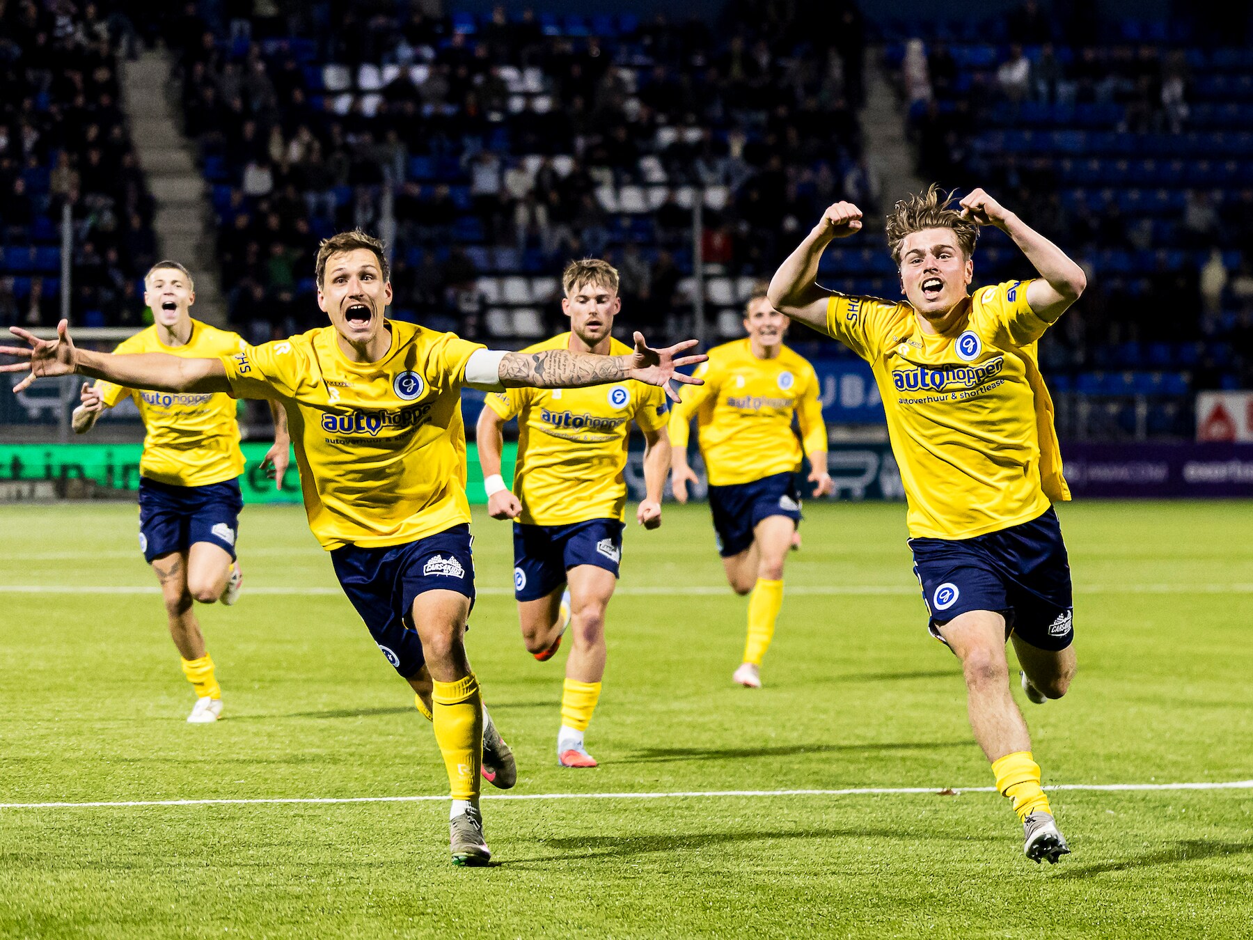 Moet Vitesse zich versterken? De trainer is er nog niet over uit: ‘De ...