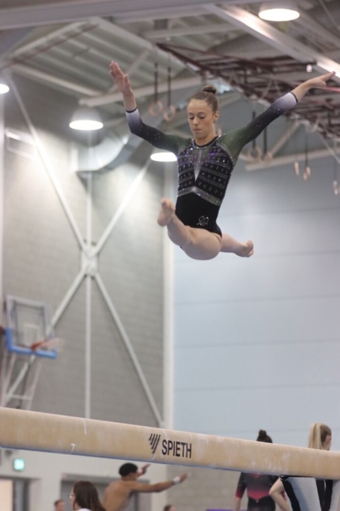 Turnster uit Achterhoek naar EK turnen | Doetinchem | gelderlander.nl