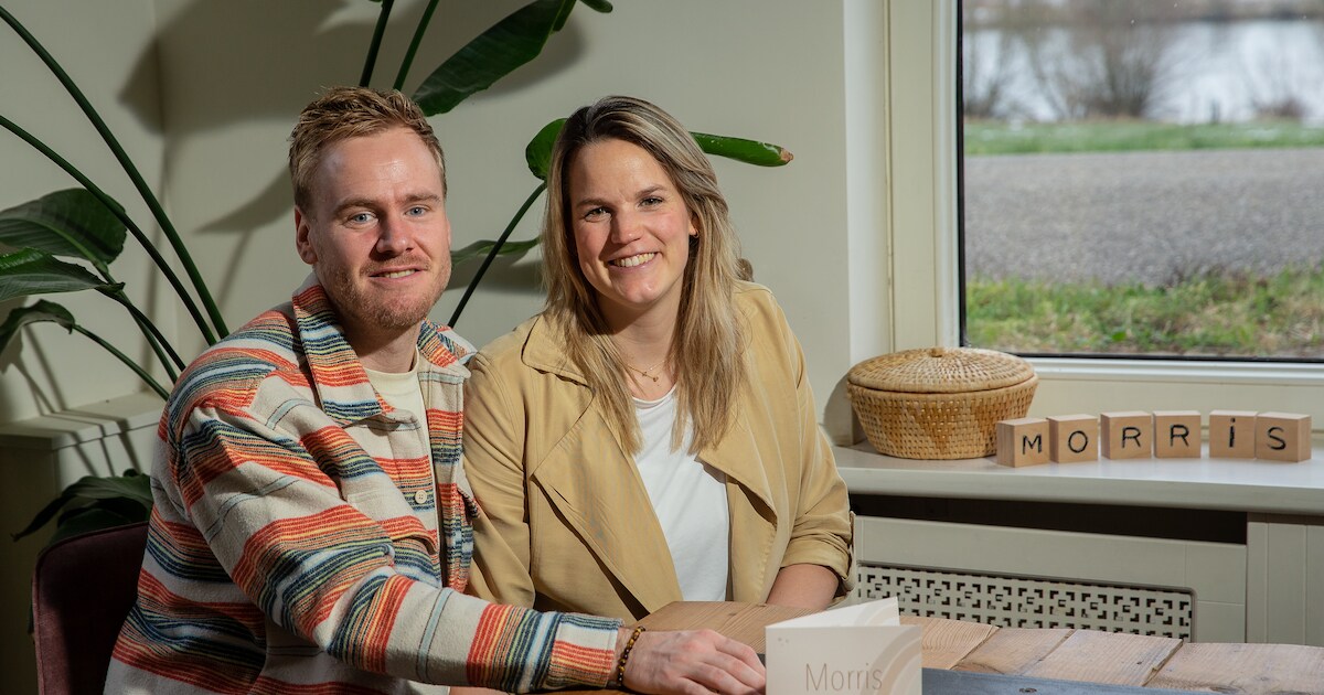 Zorgeloos zwanger en plots overlijdt baby Morris: Frederieke en Mark helpen nu andere ouders ...