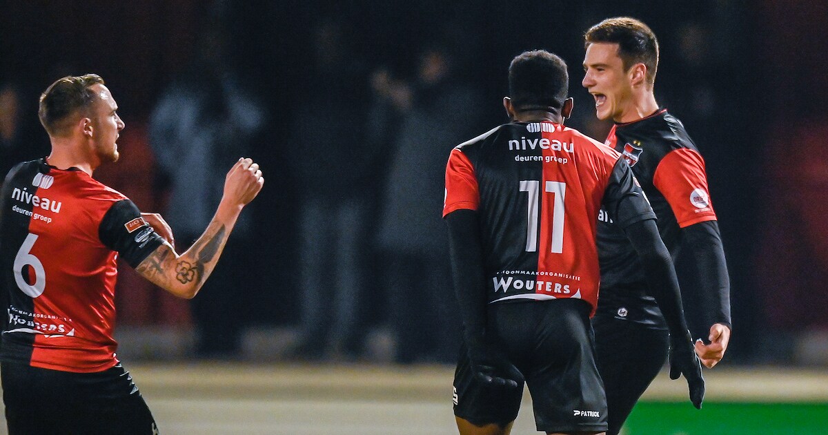 De Treffers bouwt voort op huidige selectie: ook Campman en Vlijter ...