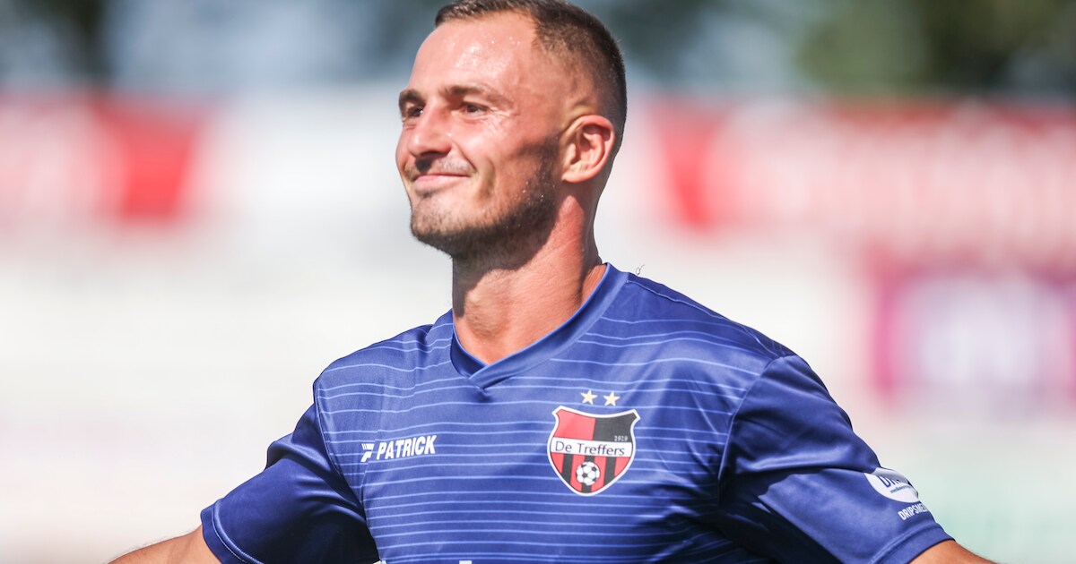 Thomassen leeft op een roze wolk na de geboorte van zijn dochtertje ...