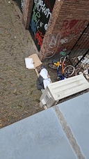 Bewoners van hofje zijn overlast spuugzat, toch komt er geen poort ...
