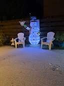 Op veel plaatsen 1 tot 2 centimeter gevallen en er volgt opnieuw sneeuw ...