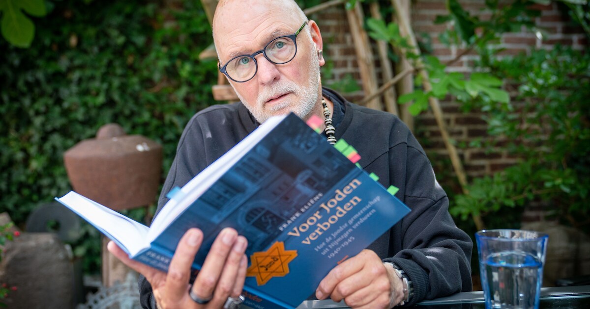 Theatermaker Godfried Beumers maakt de tragedie van de Nijmeegse razzia ...