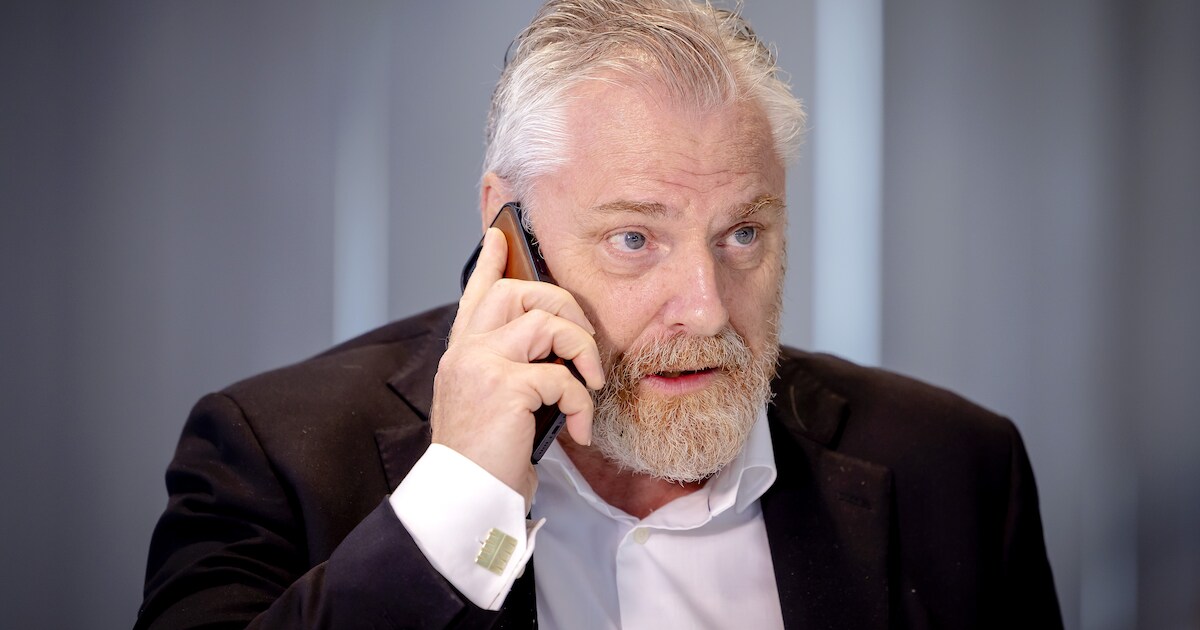 Kroongetuige Nabil B. heeft toch weer advocaten in liquidatieproces ...