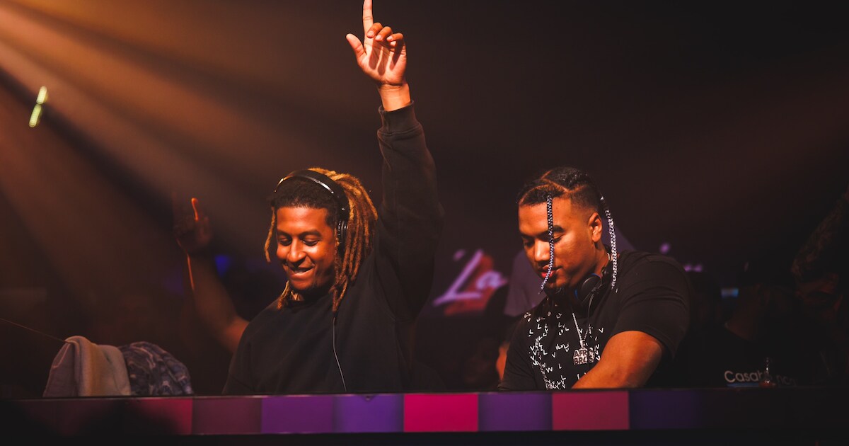 Arnhems duo Afro Bros scoort met nieuwe zomerhit: na avonturen met David Guetta en Dimitri Vegas ...
