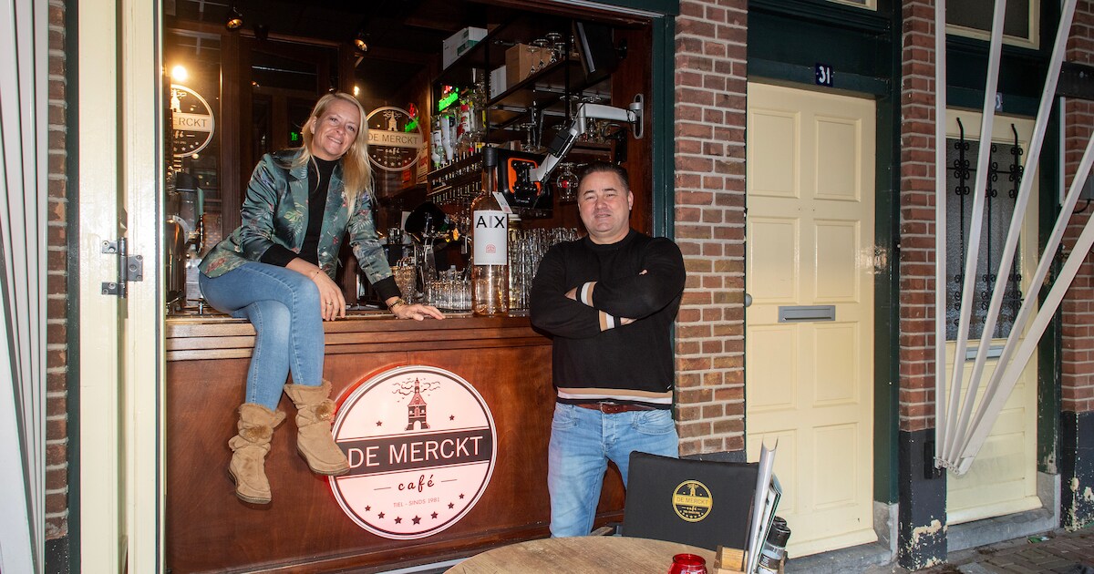 Deur steeds dicht vanwege muziek is niet te doen voor dit café: ‘We ...
