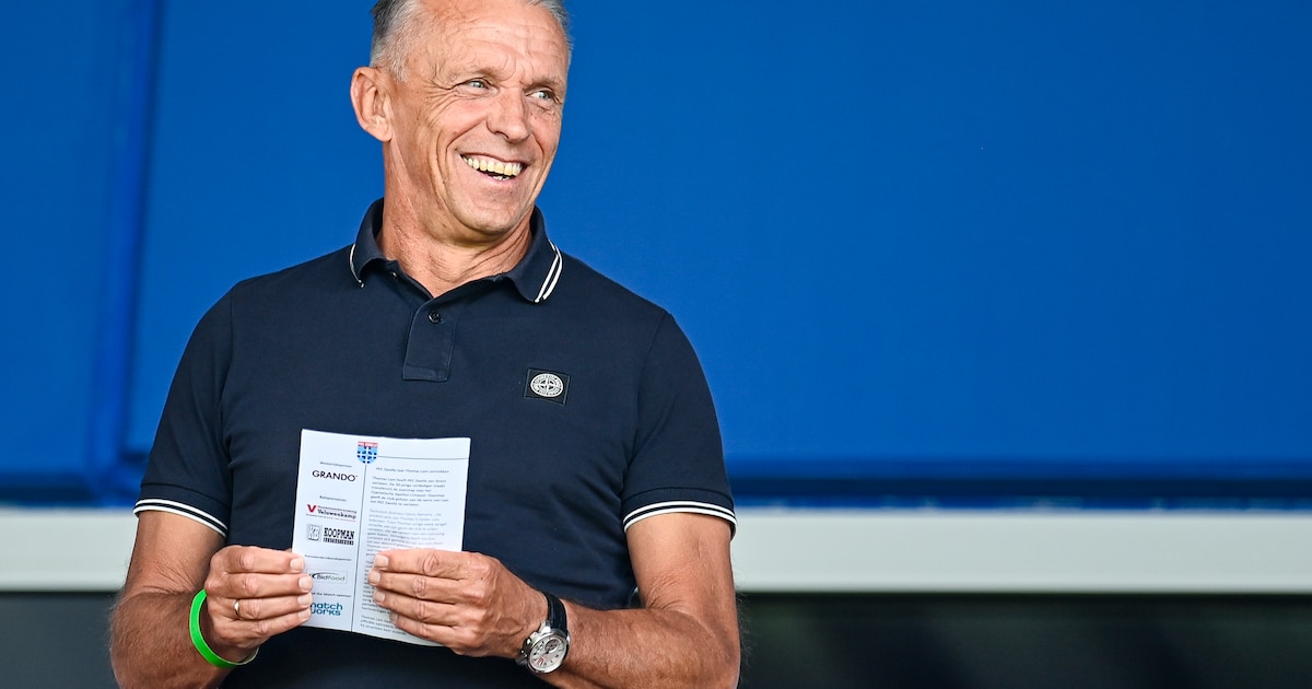 Edward Sturing erelid supportersvereniging Vitesse | Vitesse | De ...