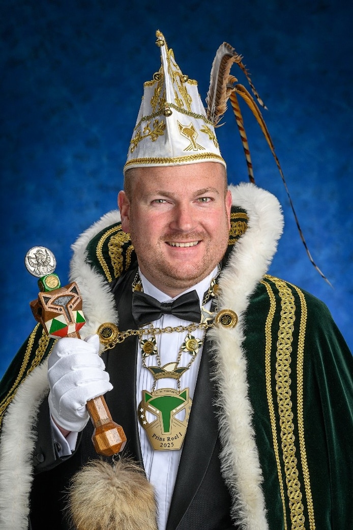 Prins Roel heerst over Vossendorp met carnavalsseizoen van Vossenjagers ...