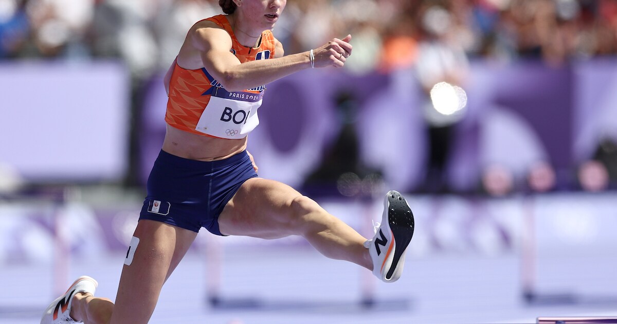 Vandaag in Parijs | Dit is het programma van TeamNL bij de Olympische ...