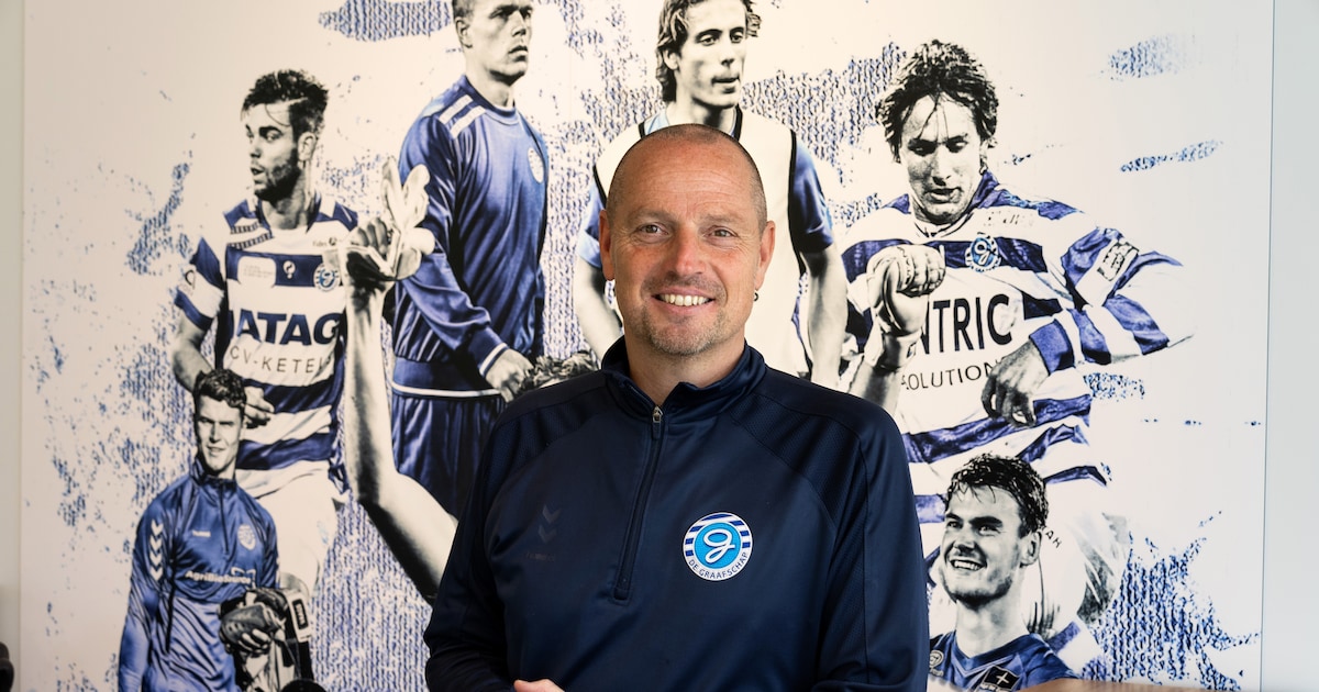 Jefta Bresser vertrekt met ‘pijn in het hart’ naar Bayer 04 Leverkusen ...