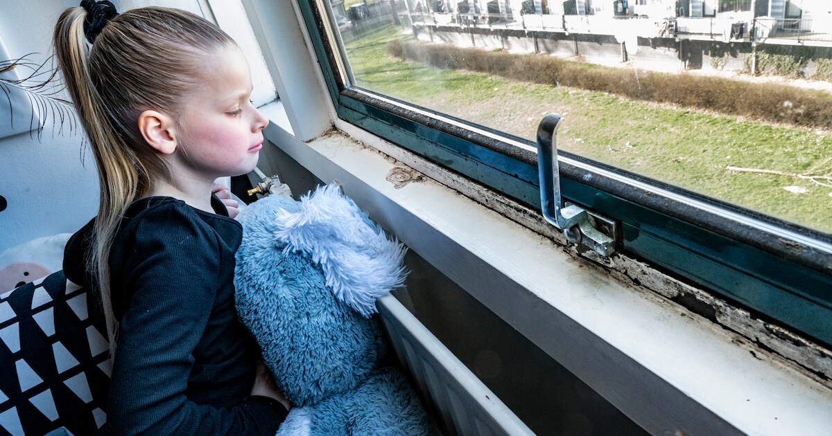 Onderhoud aan ‘schimmelflats’ in Meijhorst begint volgend jaar, maar ...