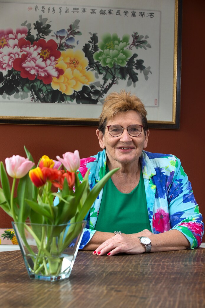 ‘Burgemeestersvrouw’ Wilma denkt nog veel aan Henk: ‘Hoop dat-ie trots ...