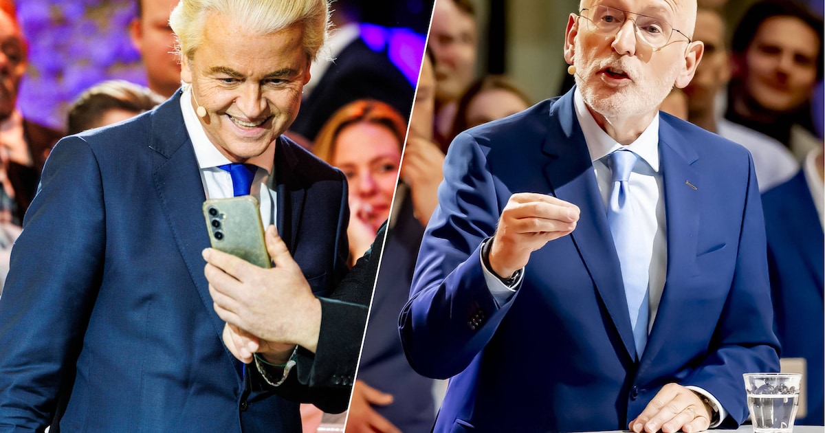 Timmermans vindt excuses Wilders na AI-beelden niet genoeg: 'Ga ervan ...