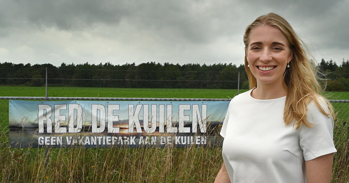Marlin uit Mill vecht voor natuur: ‘Niet wéér een plas met een ...