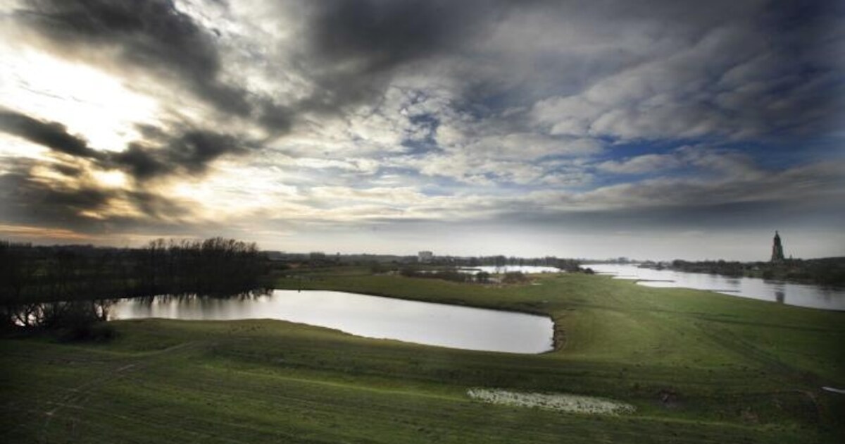 K3: geen loswal bij Lienden? Dan in Rhenen | Rivierenland | De ...