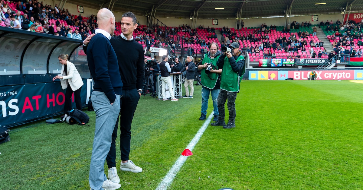 Rogier Meijer kende geen twijfel toen hij dé vraag kreeg van Erik ten ...