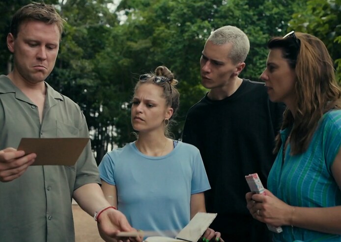 Verklappen makers nu al identiteit van de Mol met audiofragment ...