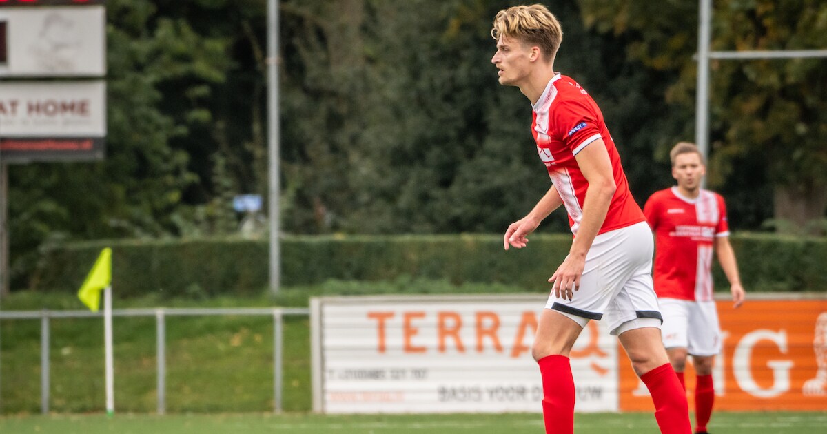 ‘Hattrick hero’ van Juliana’31 met lekker gevoel naar de wok • Van der ...