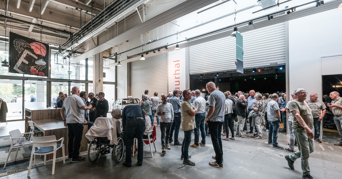 Bijkletsen is voor oud-medewerkers Turmac véél belangrijker dan ...