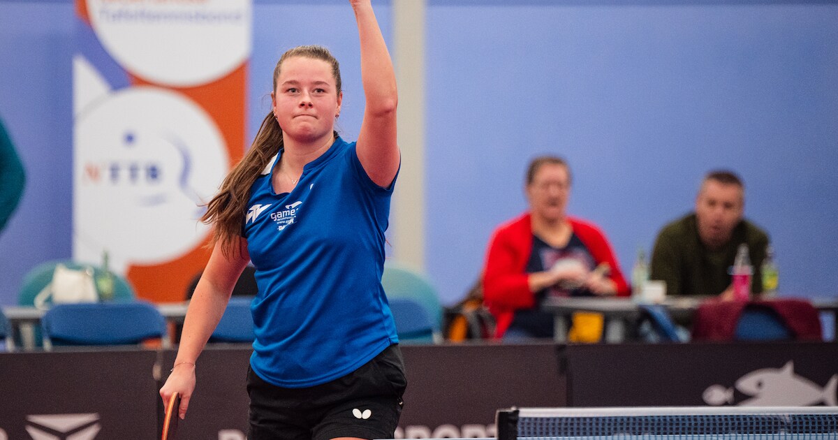 Emma van der Zanden geniet na van uitputtingsslag met VTV: ‘Super om ...