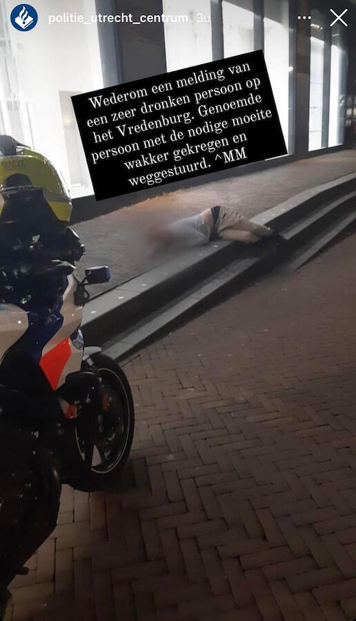 De coronarestricties zijn er duidelijk af: wederom vindt politie een ...