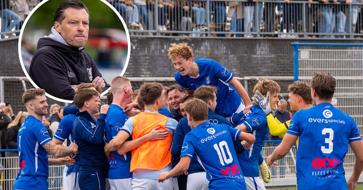 Jan Oosterhuis is dankbaar en trots na emotioneel kampioensjaar met OSC ...