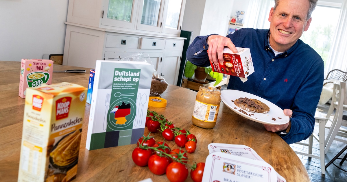 Om vier uur een cup-a-soup of een bitterbal bij de borrel? ‘In ...